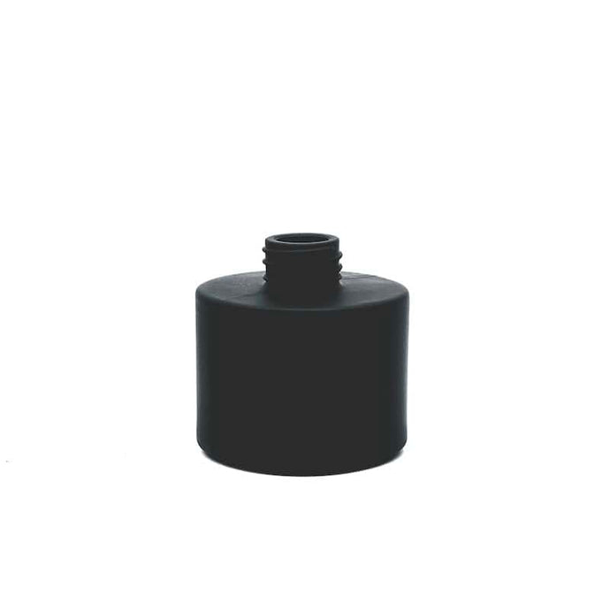 120ml Cylinder Diffuser Bottle Matte Black – Glassware Imports